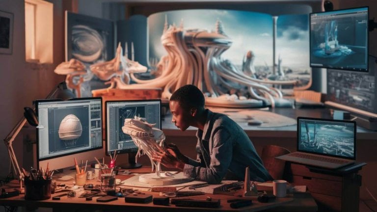 Understanding 3D Computer Graphics: A Comprehensive Guide - Boston ...