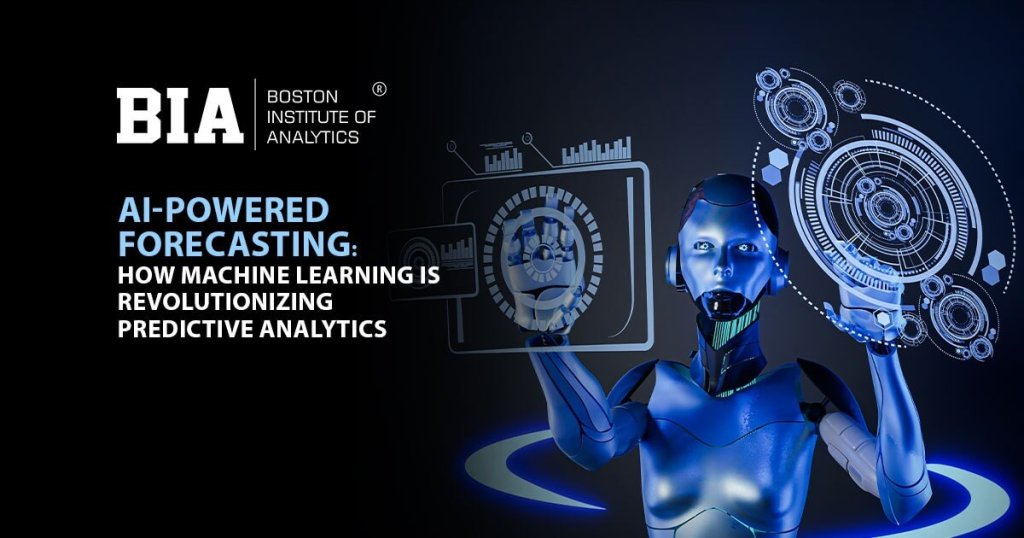 The Role Of Ai In Predictive Analytics How Machine Learning Is Transforming Forecasting